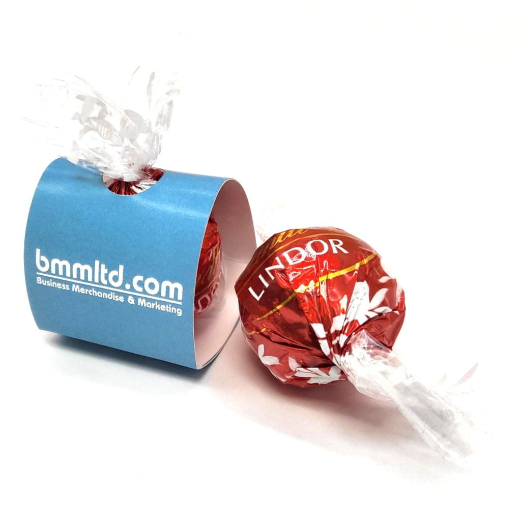 Individually Wrapped Lindt Lindor Truffle - Brooklands Confectionery