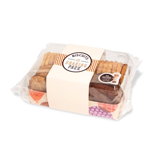 Borders Share Pack - Brooklands Confectionery