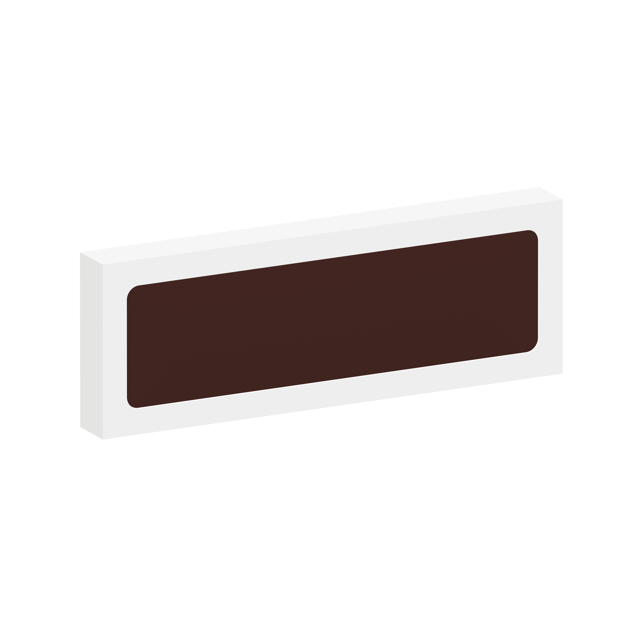 Eco Window Box – 12 Baton Bar – Vegan Dark Chocolate – 3D Branding ...