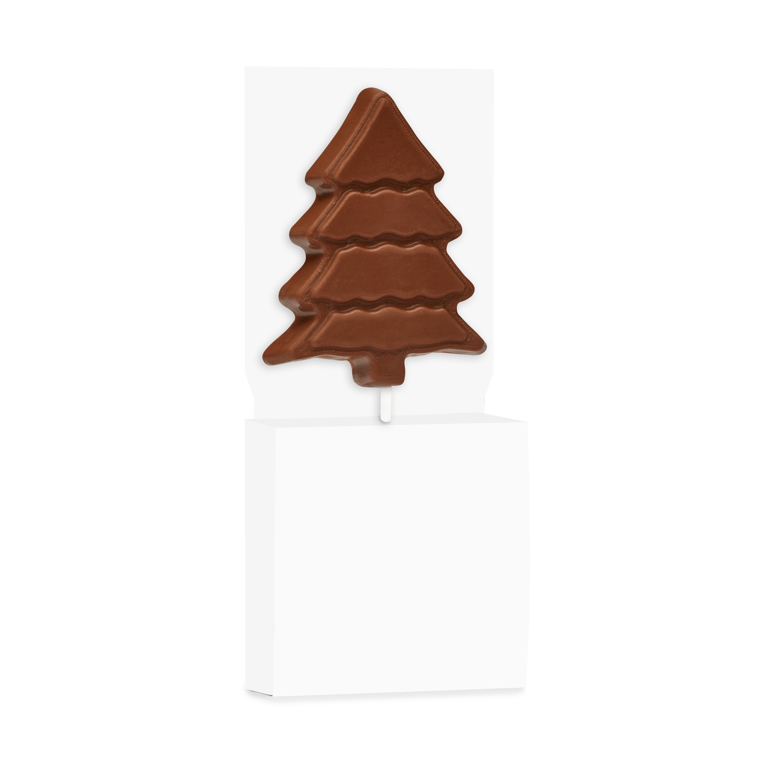 Winter Collection `25 – Eco Lolly Box – Milk Chocolate³ – Christmas ...
